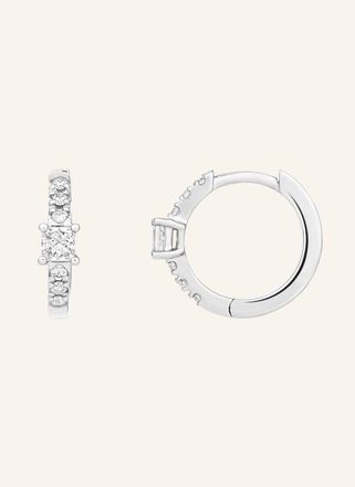 Wempe Wempe Fine Jewelry Creole Minimalism silber