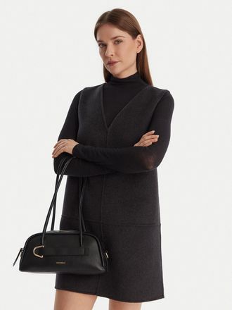 Coccinelle Handtasche Coccinelle U4A Coccinellepaki E1 U4A 12 02 01 Schwarz