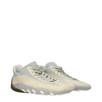 Magliano Vintage Suede Low Top Sneaker - Beige