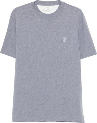 Brunello Cucinelli Herren, Oberteile, Grau, XLGr&ouml;&szlig;e