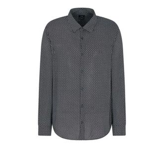 A|X Armani Exchange Herren, Shirts, Blau, MGr&ouml;&szlig;e