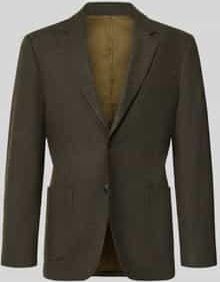 Tiger Of Sweden Slim Fit Sakko aus reiner Viskose Modell Justin