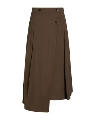 White Sand HOSEN & R&Ouml;CKE - Maxi-R&ouml;cke auf YOOX.COM