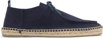 Castaner Homme, Chaussures, Bleu, Taille: 41 EU Ned Espadrille &agrave; lacets
