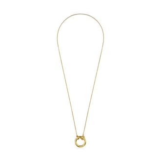 Tous Small Hold Kette - - Accessories - Damen - Gelb - ONE SIZE