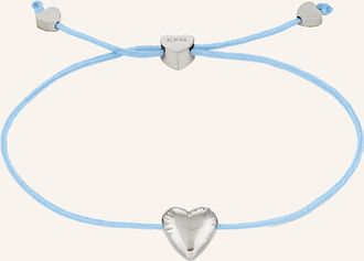 Copenhagen Copenhagen Studios Armband Aus Edelstahl blau