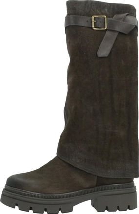 Mjus Botte Canazei - Femme - Chaussures - Brun - Taille: 38 EU