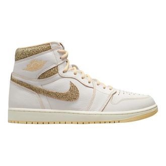Nike Retro High Craft Vibrations Sneaker - - Sport - Herren - Wei&szlig; - 44 1/2 EU
