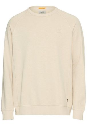Camel Active Sweatshirt mit Logo Stickerei