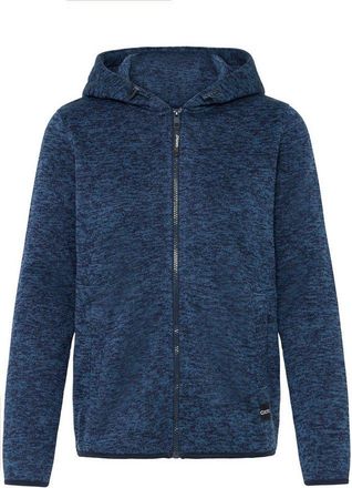 Oxmo Fleecejacke OXElfe Gem&uuml;tliche Fleecejacke