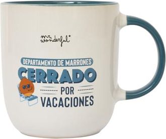Mr. Wonderful Tasse, mehrfarbig (WOA2404830ES)