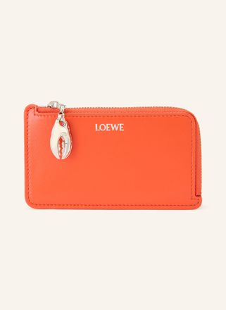 Loewe Kartenetui Claw orange