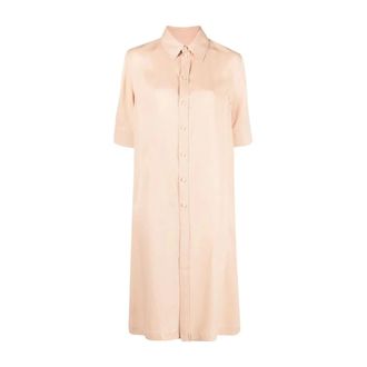 Jil Sander Damen, Kleider, Orange, 2XSGr&ouml;&szlig;e