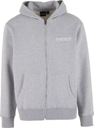 Bruno Banani Sweatjacke Duncan