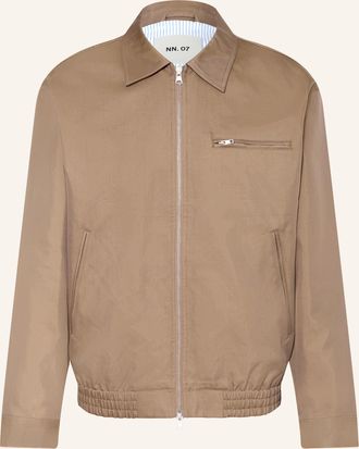 Nn.07 Nn.07 Jacke Gideon gruen