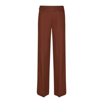 Silvian Heach Plimpi Hose - - Trousers - Damen - Braun - M