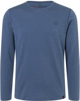 Timezone Basic M - Langarmshirt - Herren