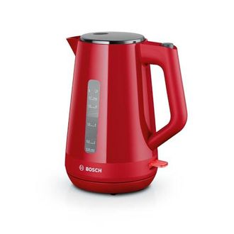 Bosch bouilloire &eacute;lectrique, MyMoment, poign&eacute;e ergonomique, grande ouverture, triple s&eacute;curit&eacute;, filtre anti-calcaire, capacit&eacute; 1,7 L, plastique de haute qual
