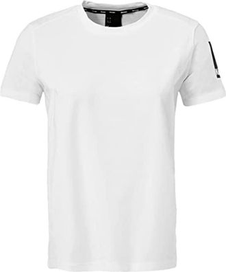 Kempa Status T-Shirt Weiß M
