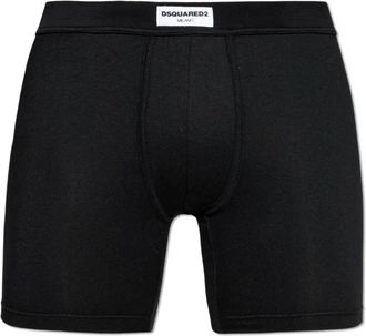 Dsquared2 Homme, Sous-v&ecirc;tements, Noir, Taille: M Underwear