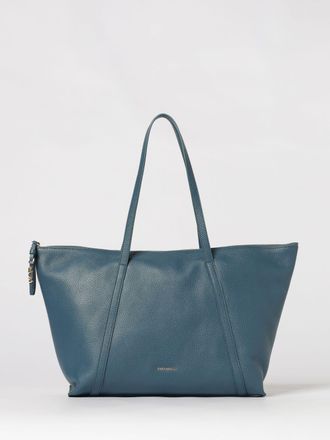 Coccinelle Schultertasche COCCINELLE Damen Farbe Blau