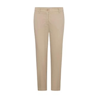 Raffaello Rossi Damen, Hosen, Beige, SGr&ouml;&szlig;e