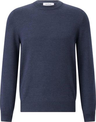 Gran Sasso Pullover aus Schurwolle