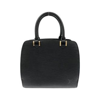 Louis Vuitton Sac Epi Pont Neuf Pre-owned - Femme - Pre-owned - Noir - Taille: ONE Size