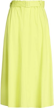 Shirtaporter HOSEN & R&Ouml;CKE - Midi-R&ouml;cke auf YOOX.COM