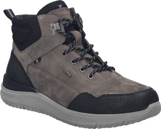 Josef Seibel Herren Sneaker Wales 50 in grau-kombi