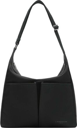 Liebeskind BERLIN Hera Nylon Hobo M Black