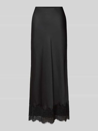 Vila Maxirock mit Spitzenbesatz Modell ELLETTE
