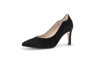Gabor Damen Klassische Pumps, Frauen Absatzschuhe,Stilettos,hoher Absatz,high Heels,Heels,hochhackige Schuhe,Ausgehschuhe,schwarz,36 EU / 3.5 UK