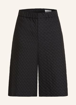 Alexander McQueen Mcqueen Shorts schwarz