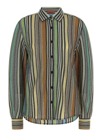 Missoni Hemd - Bunt