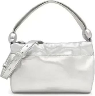 Tous Tous, Femme, Sacs, Gris, Taille: ONE Size Petit sac bandouli&egrave;re Gloss