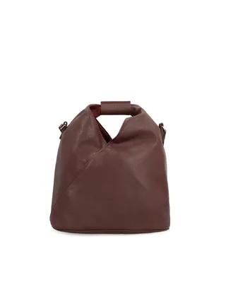 Maison Margiela Japanese Crossbody Bag - Brown