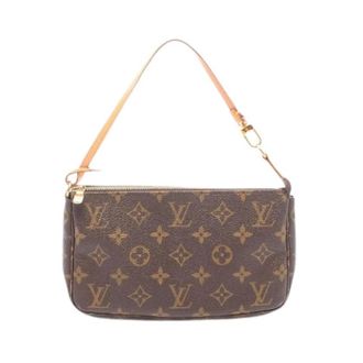 Louis Vuitton Pre-owned Pochette Accessoires Monogram Handtasche - - Pre-owned - Damen - Braun - ONE SIZE