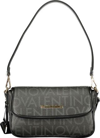 Mario Valentino Mario Valentino Nero Polyurethan Damentasche