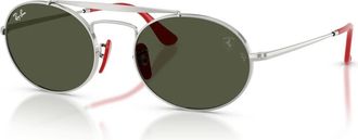 Ray-Ban unisex, Accessories, Grau, 54 MMGr&ouml;&szlig;e
