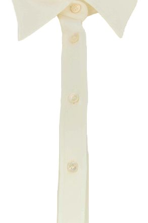 Stella McCartney Basque Shirt - Cream