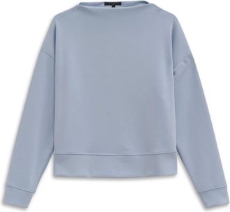 Bugatti Damen, Sweatshirts & Hoodies, Blau, MGröße