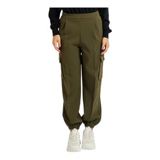 Relish Femme, Pantalons, Vert, Taille: 42 FR Tapered Pantalons