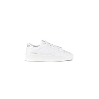 Golden Goose Femme, Chaussures, Blanc, Taille: 36 EU Stardan Baskets