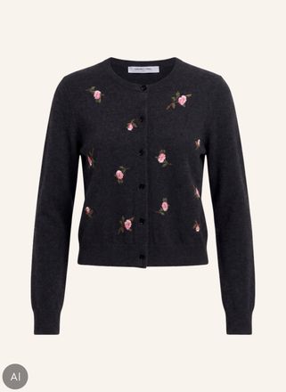 Gerard Darel Strickjacke Raymonde grau