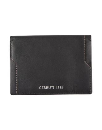 Cerruti Kleinlederwaren - Dokumentenetuis auf YOOX.COM
