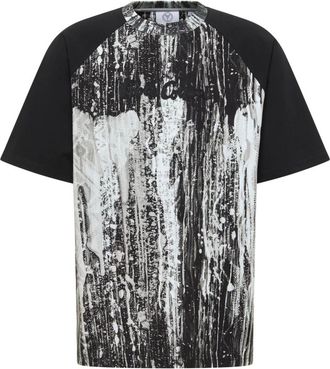 Carlo Colucci Herren, Oberteile, Schwarzk, 2XLGr&ouml;&szlig;e