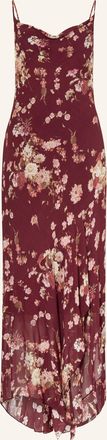 AllSaints Allsaints Kleid Charlotte rot