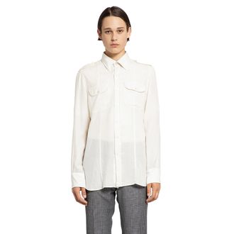 Tom Ford MAN WHITE SHIRTS