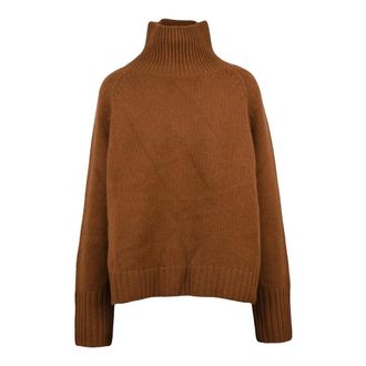 Be You Damen, Strickwaren, Braun, MGr&ouml;&szlig;e
